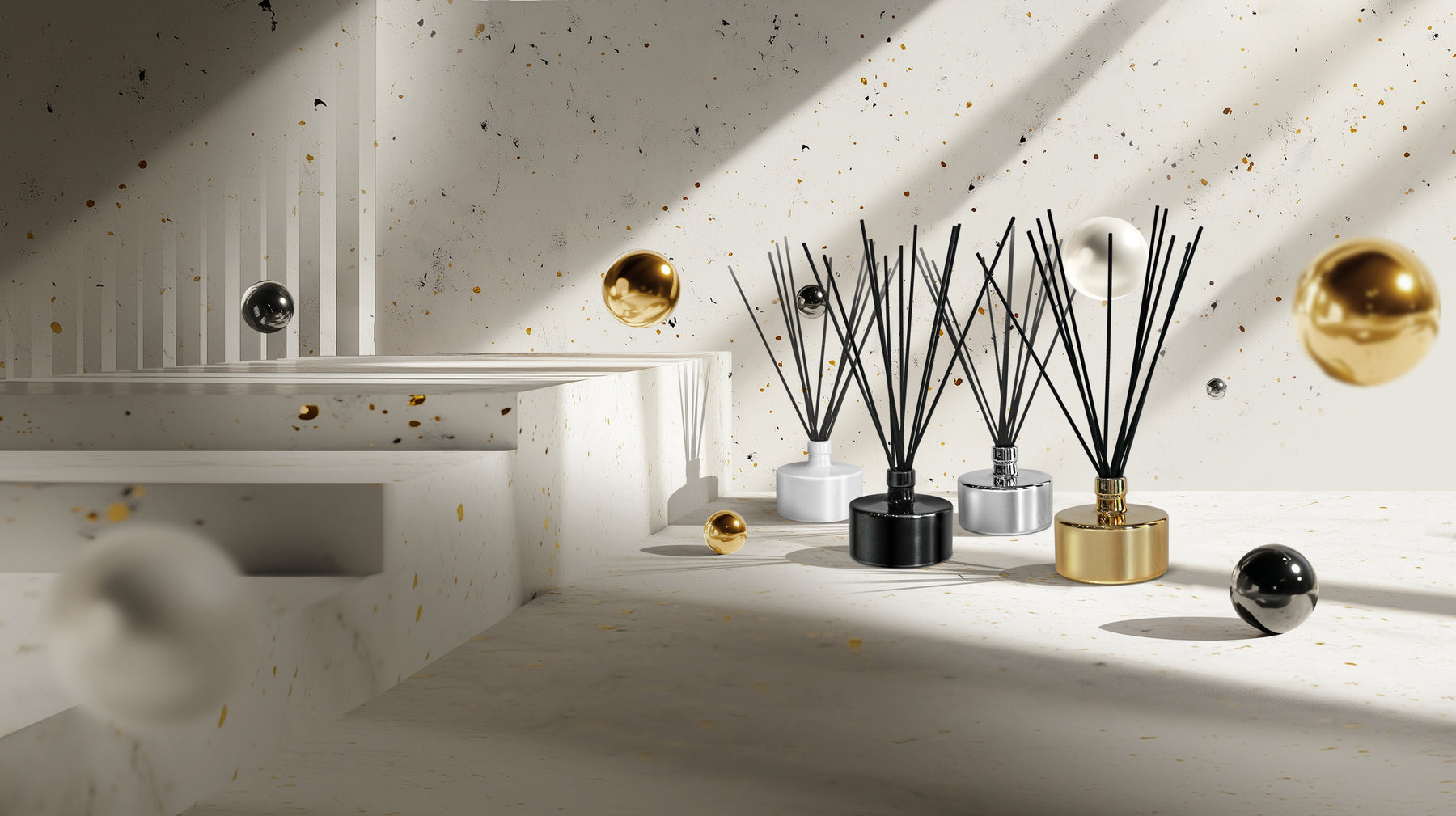 Scent New York | Ambient Scenting and Oil Diffusers for Homes